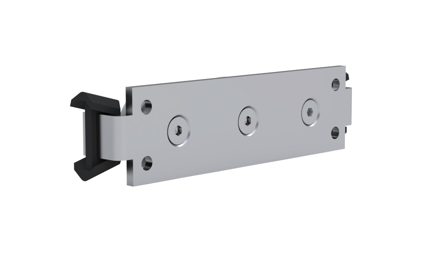 Slider plate version | Rollco