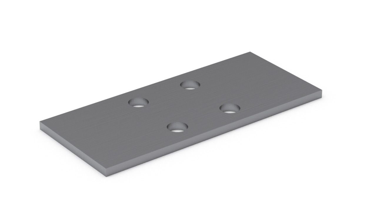 Adapter Plate for MK Clamping Element | Rollco