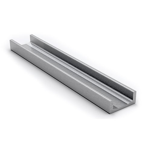 Heavy U-Profile XUP---.0700 | Rollco