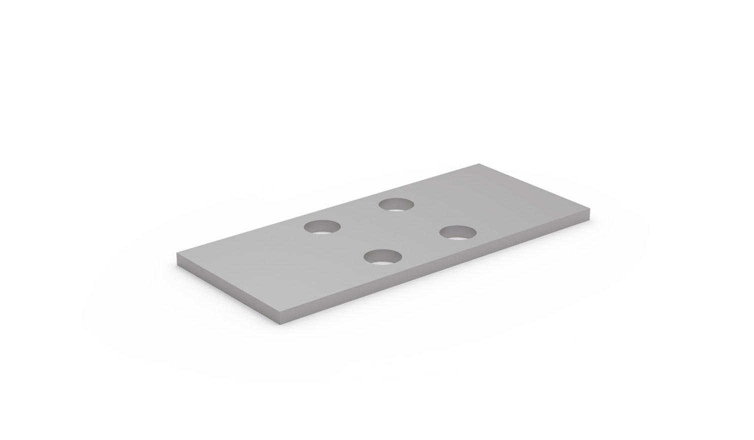 Adapter Plate for MK & MKS Clamping Elements | Rollco
